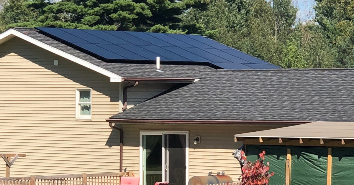 Is It Worth Install Solar Panels in Residential Homes? - My Blog