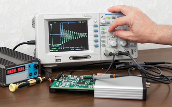 Measuring Current Accurately: A Guide to Using Oscilloscope Current ...
